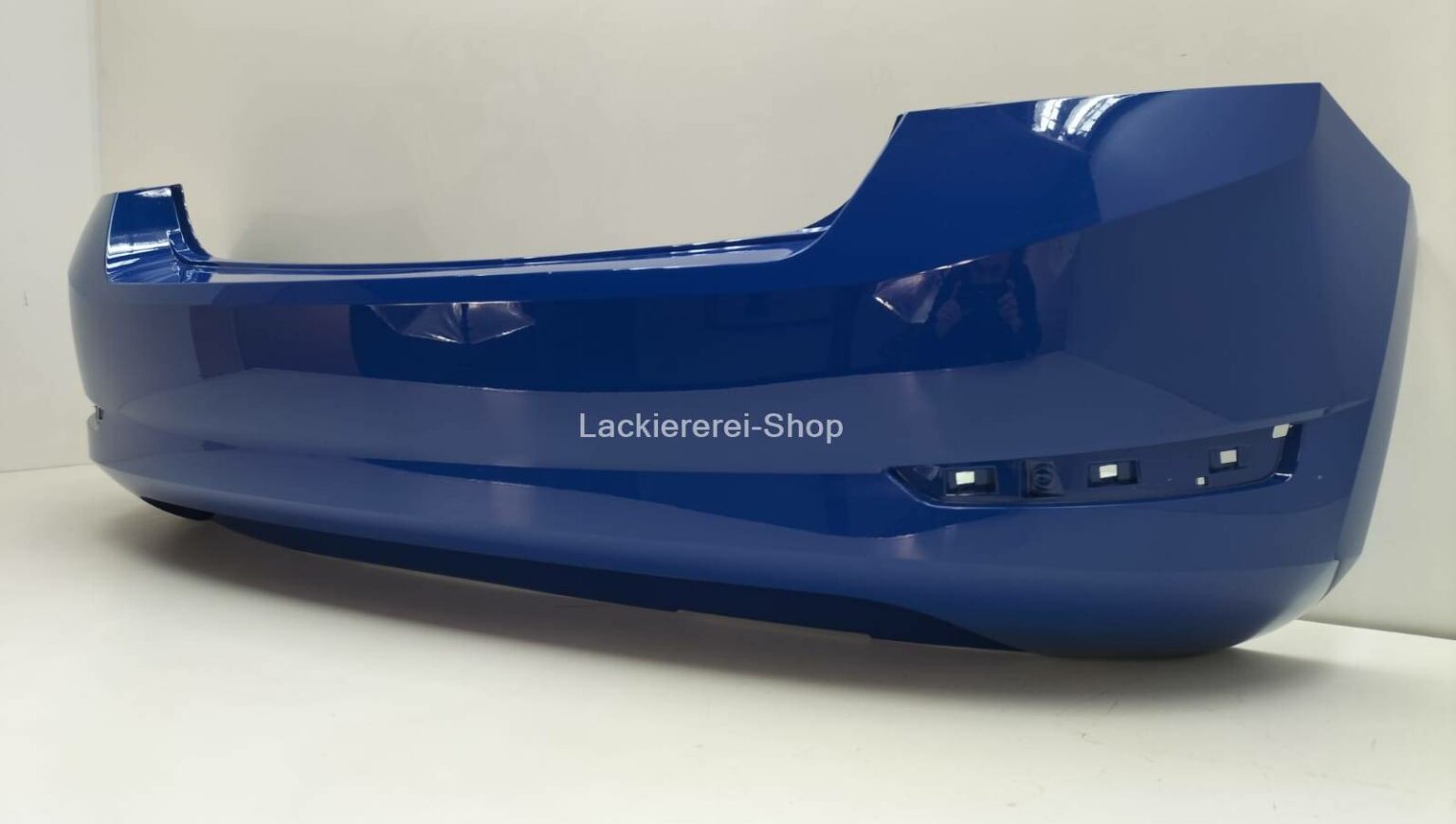 Skoda Fabia Stossstange Hinten