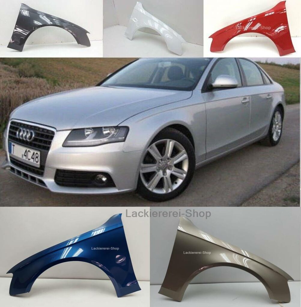 Kotflügel Audi A4 B8