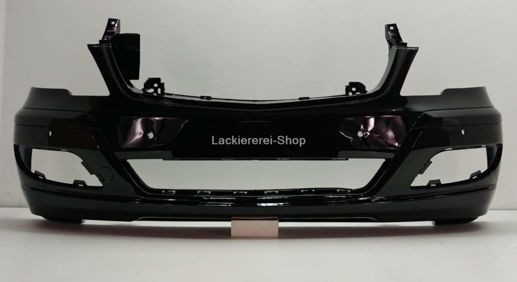 STOßSTANGE VORNE LACKIERT IN WUNSCHFARBE NEU für Mercedes Viano 2010 ...