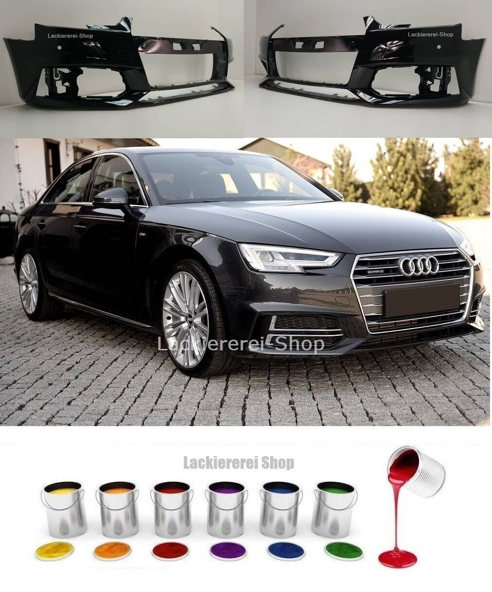 Was Kostet Eine Lackierung Der Stoßstange
