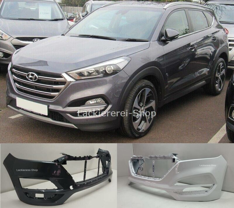 Hyundai Tucson Shop