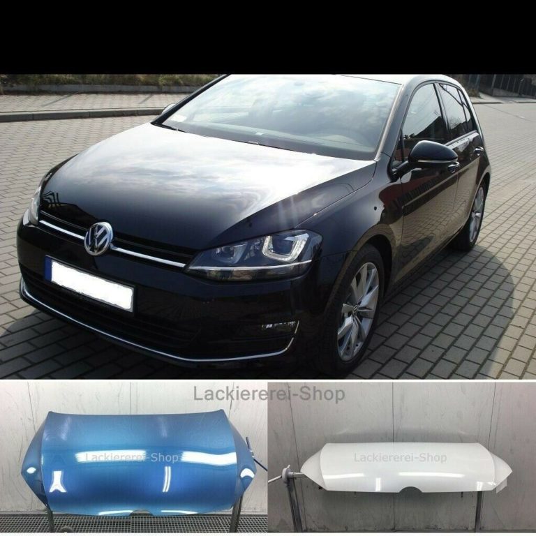 Golf 7 Motorhaube Ffnen