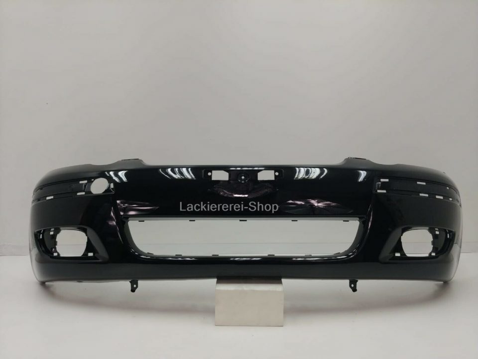 Toyota Yaris Frontstoßstange (2003-2005) – Lackiert In Deiner Wunschfarbe