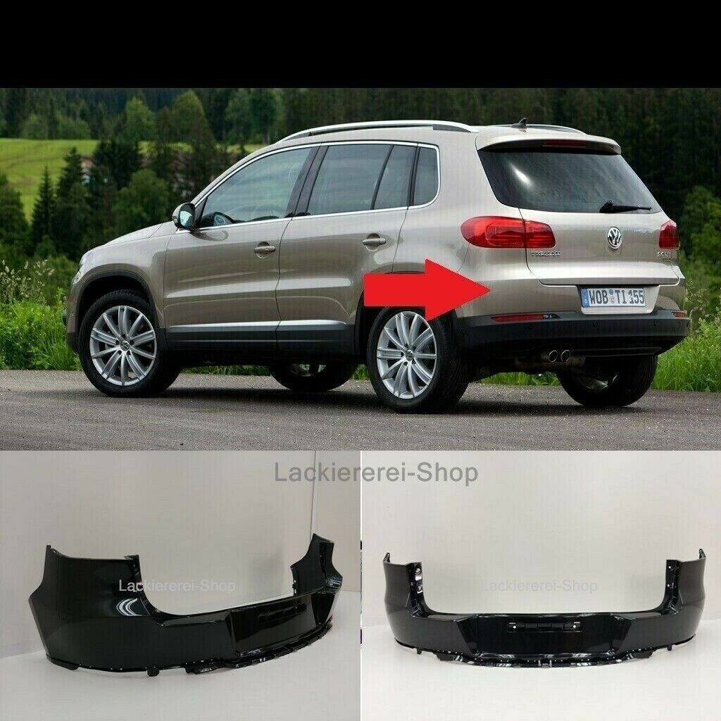 Vw Tiguan Stossstange Hinten Preis