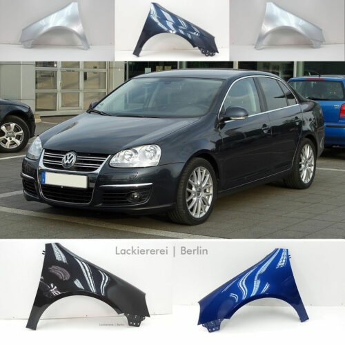 Kotflugel Golf 5 Lackiert