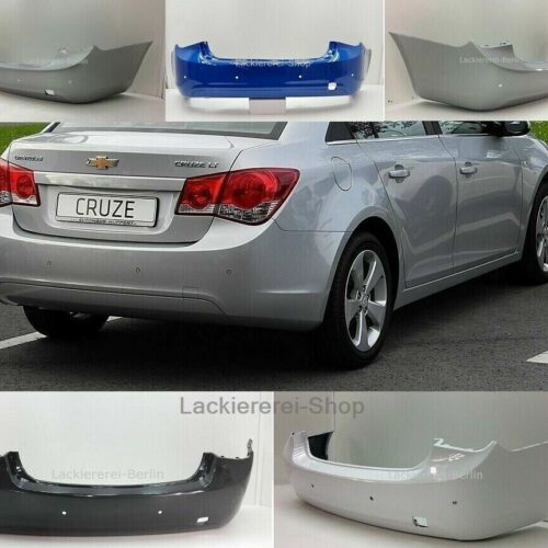 MOTORHAUBE LACKIERT IN WUNSCHFARBE NEU für Chevrolet Cruze 2009-2016 ...