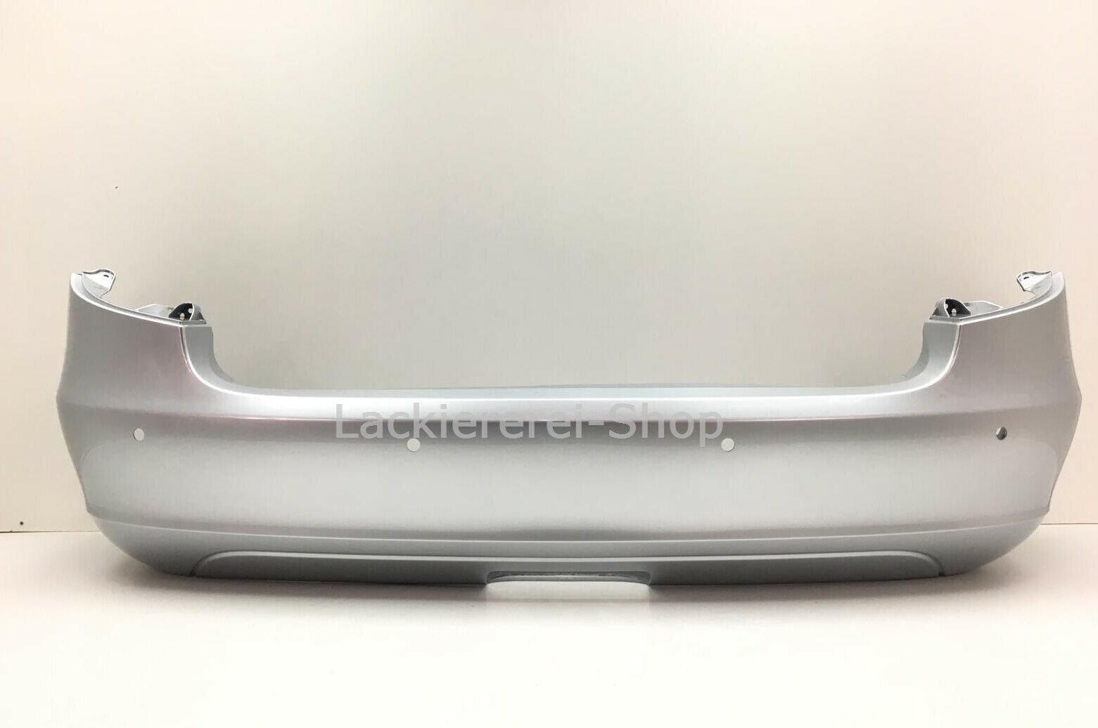 Skoda Fabia 5J Kombi STOßSTANGE Stoßfänger HINTEN LACKIERT IN ...