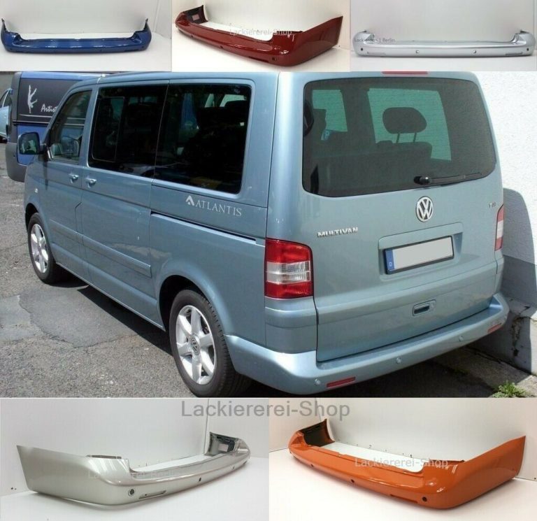 Stoßstange Hinten Vw T5