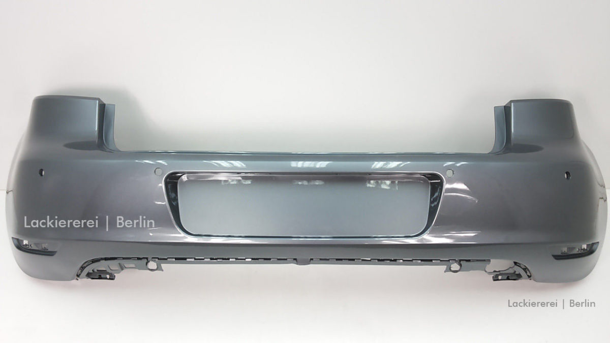 Wunderbar Golf 6 Variant Stostange Hinten Ebenbild