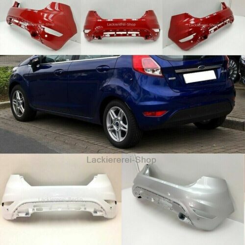Ford Fiesta Stossstange Hinten