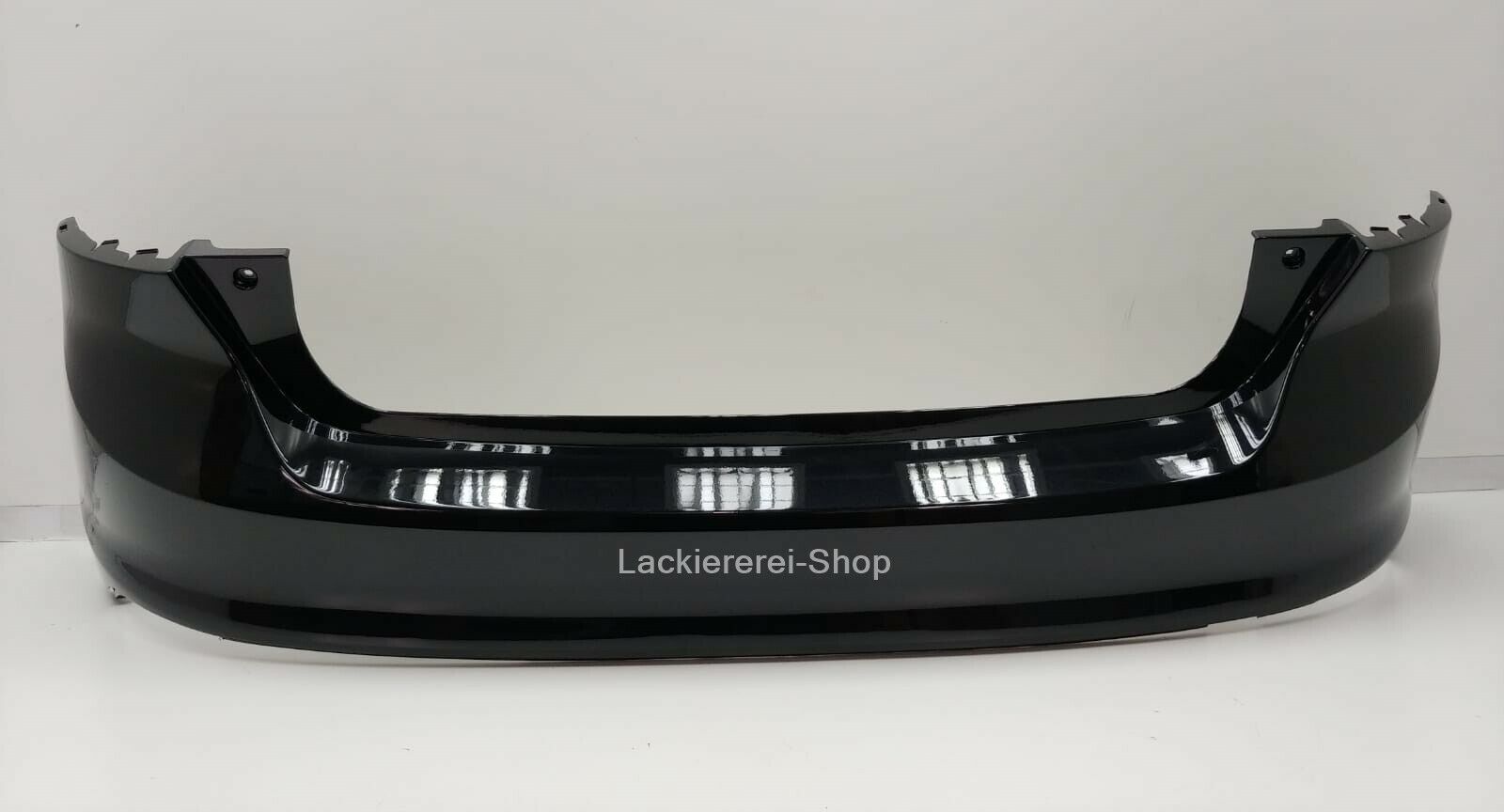 Ford Focus 2011-2014 STOßSTANGE Stoßfänger HINTEN LACKIERT IN ...