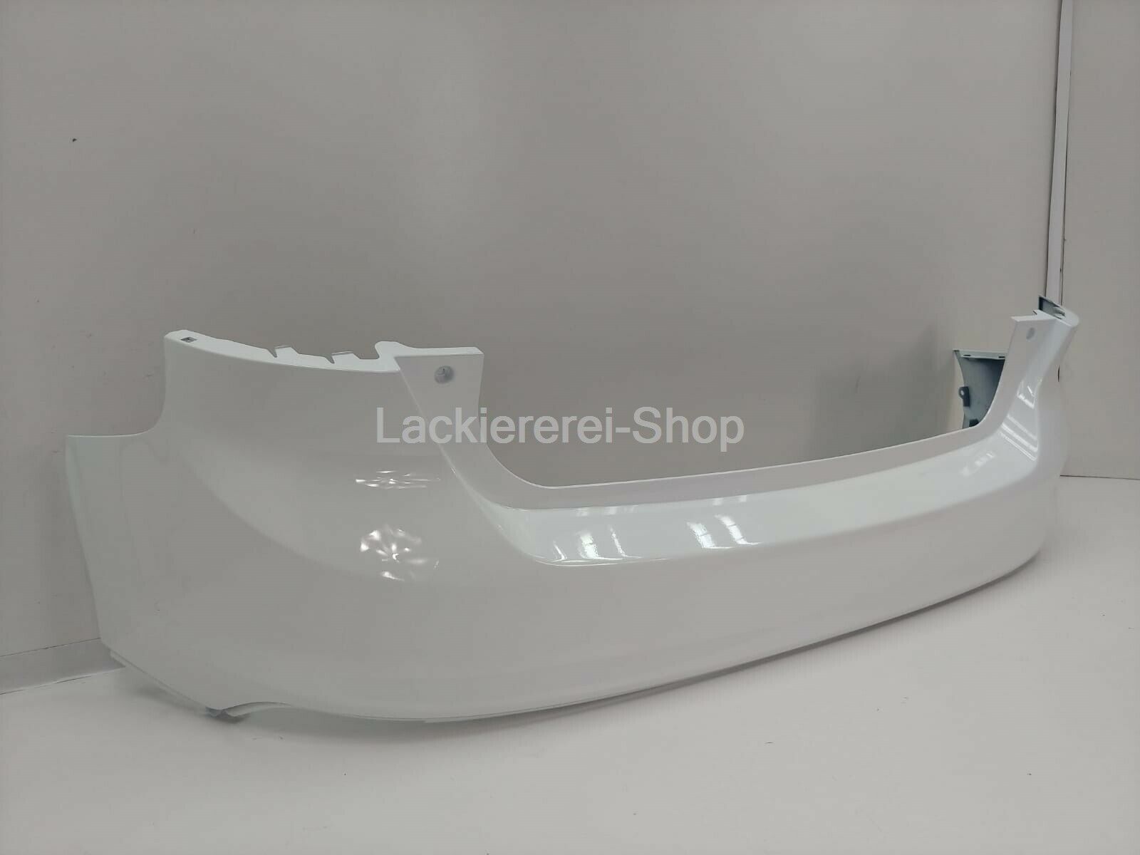 Ford Focus 2011-2014 STOßSTANGE Stoßfänger HINTEN LACKIERT IN ...