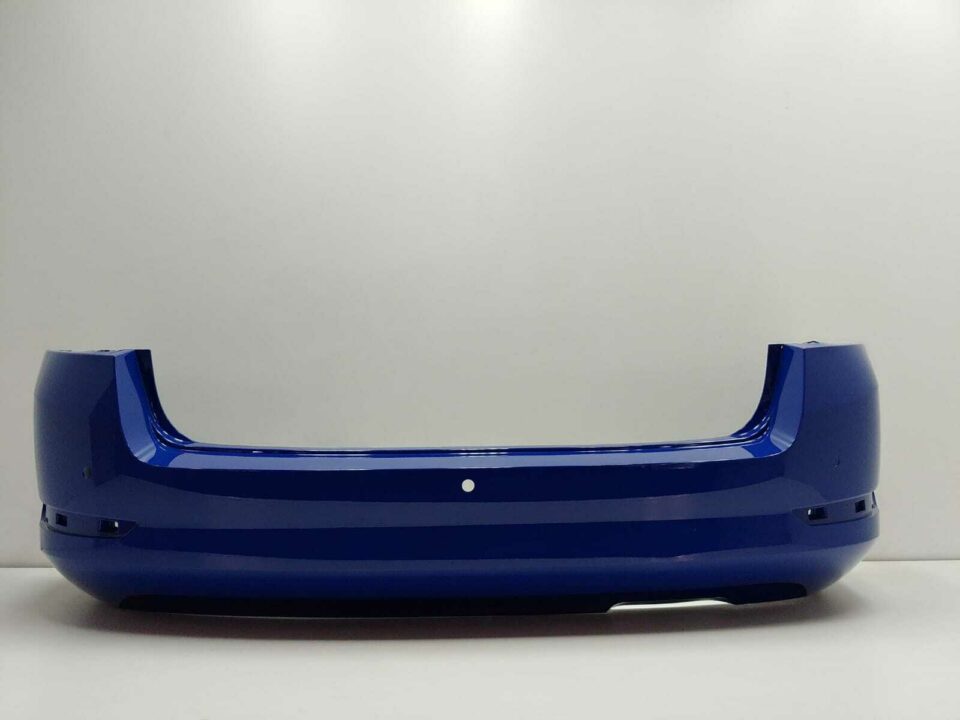Skoda Fabia Stossstange Hinten