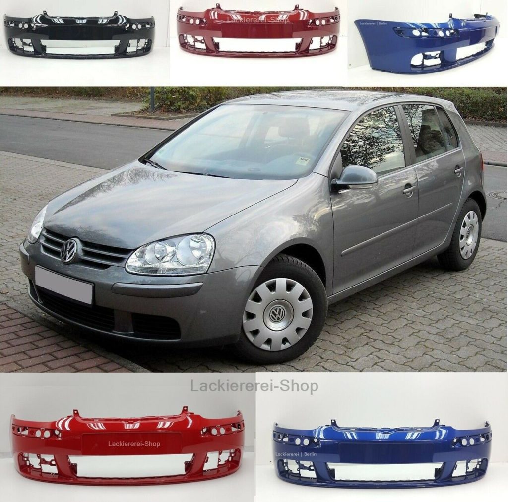 Golf 5 Stossstange Vorne